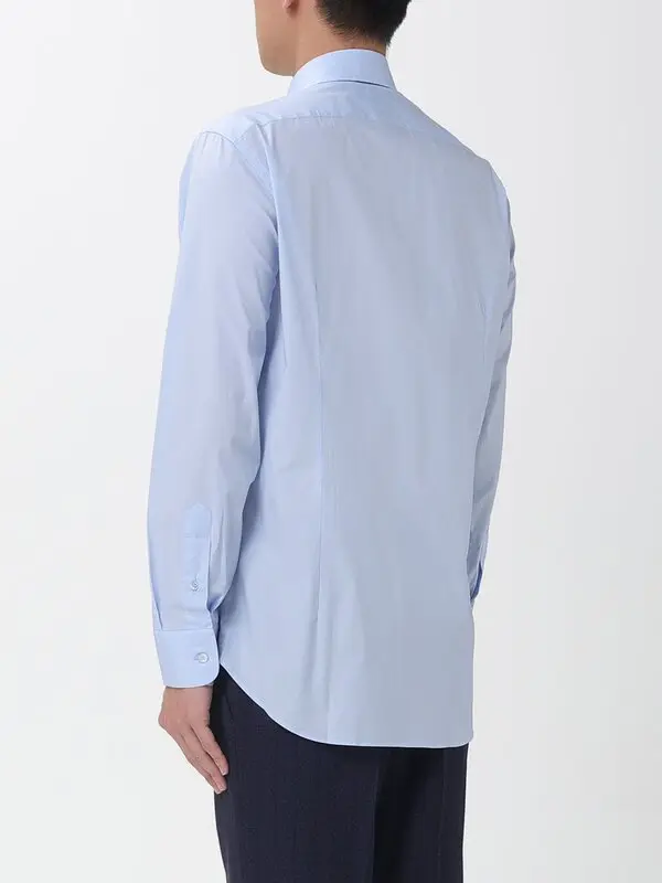Etro Shirt Colour - Gnawed Blue