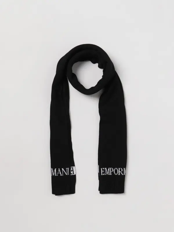 Emporio Armani Knit Set - Black