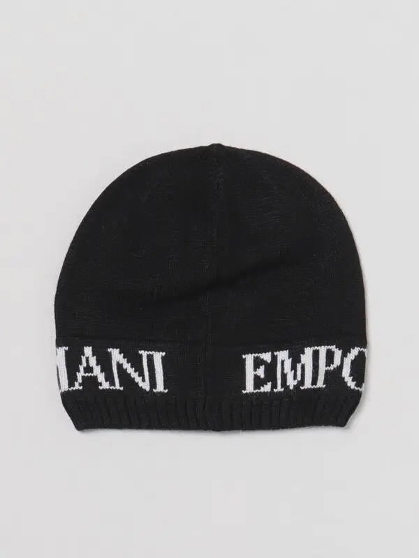 Emporio Armani Knit Set - Black