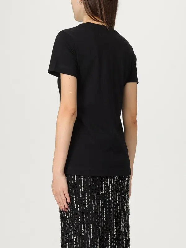 Pinko T-shirt Colour - Black