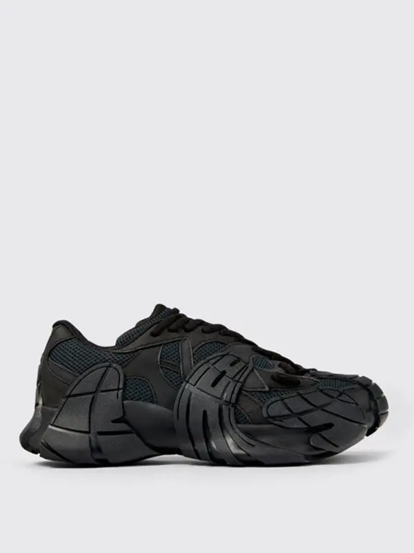 Camper Chunky Trainers - Black
