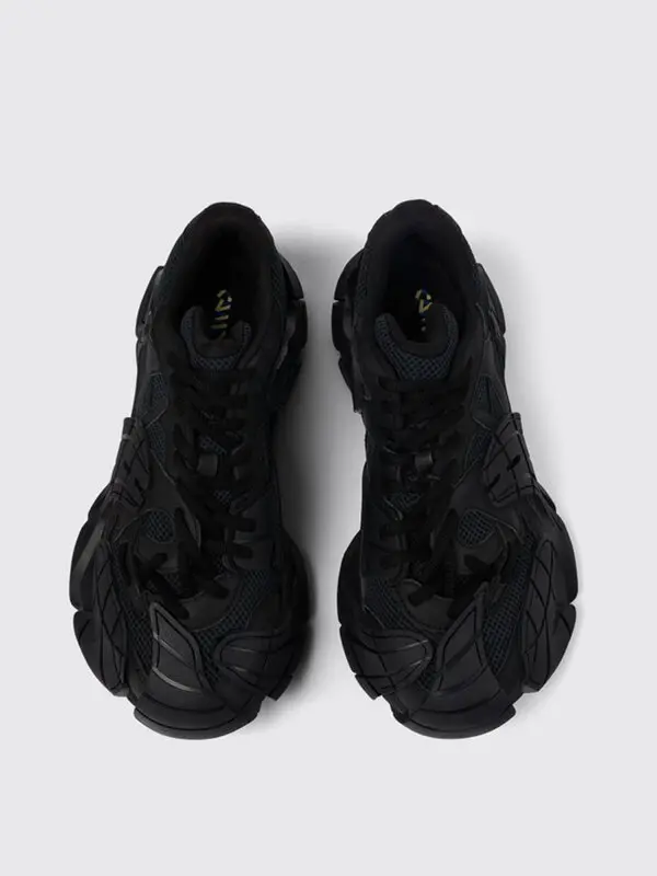 Camper Chunky Trainers - Black
