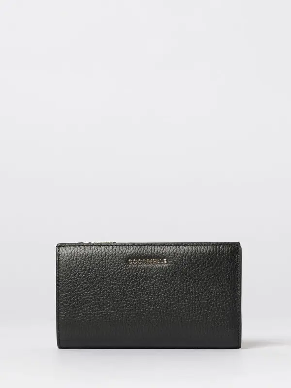 COCCINELLE Wallet Colour - Black