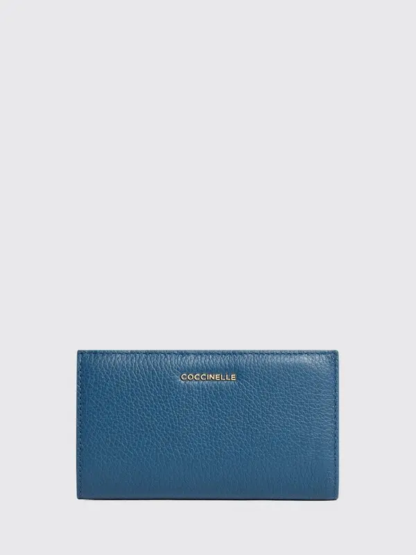 COCCINELLE Wallet Colour - Blue