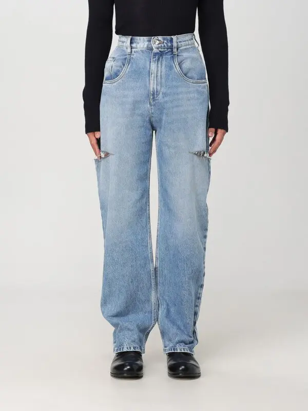 MAISON MARGIELA Jeans Colour