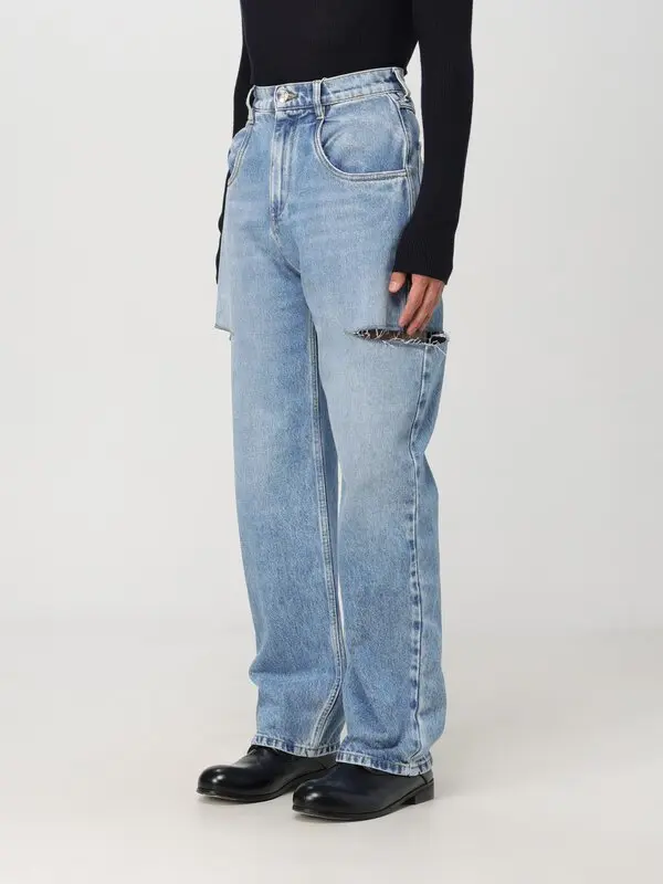 MAISON MARGIELA Jeans Colour