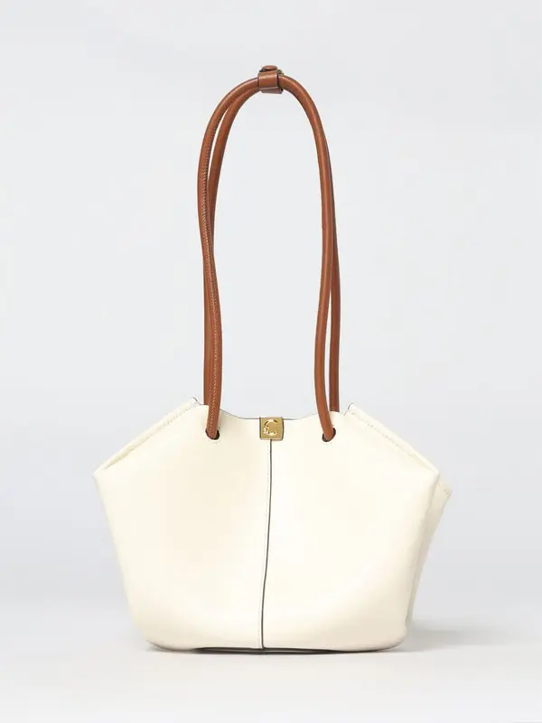 COCCINELLE Top Handle Bag - Beige