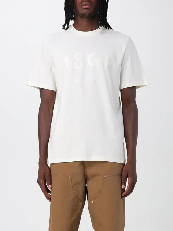 MSGM T-shirt Colour