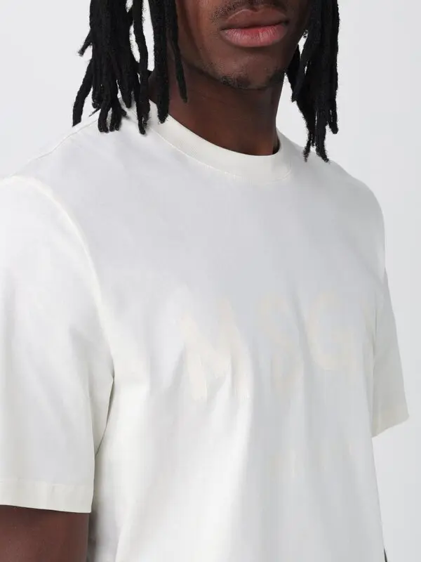 MSGM T-shirt Colour