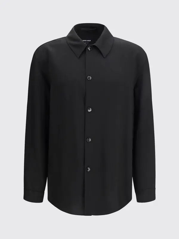 Giorgio Armani Viscose Shirt