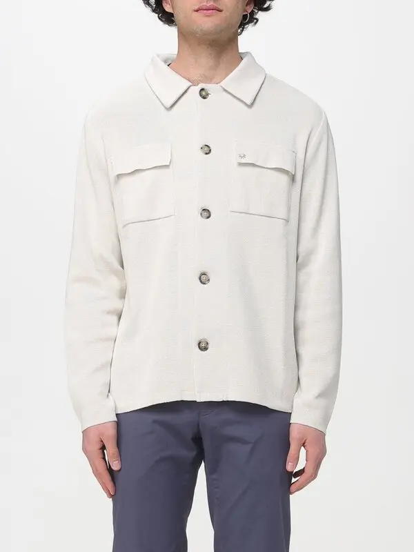 MANUEL RITZ Jacket Colour
