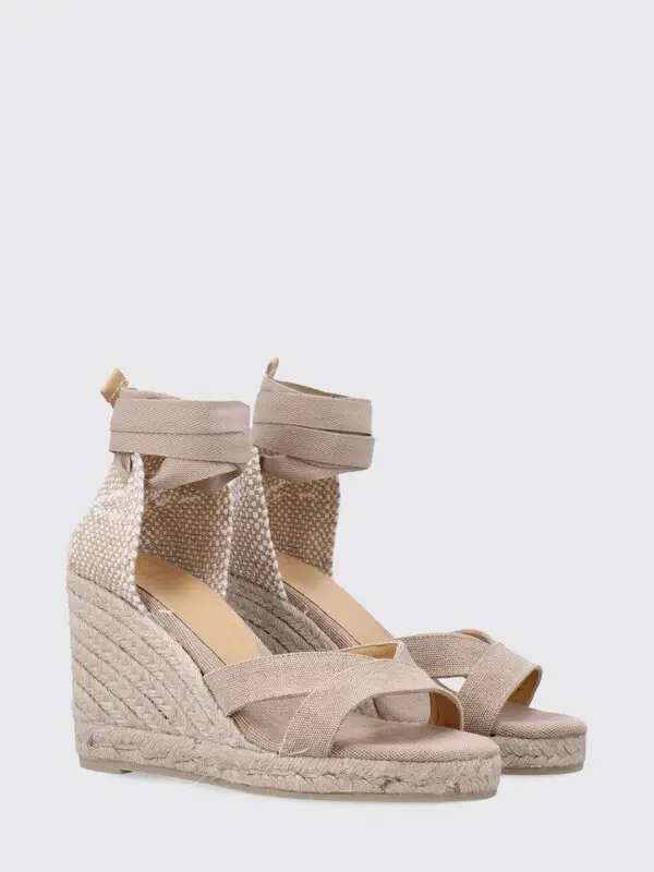 CastaÑer Carina Cotton Canvas Espadrilles