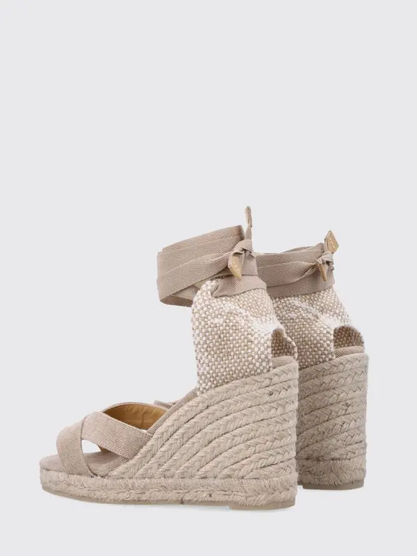 CastaÑer Carina Cotton Canvas Espadrilles