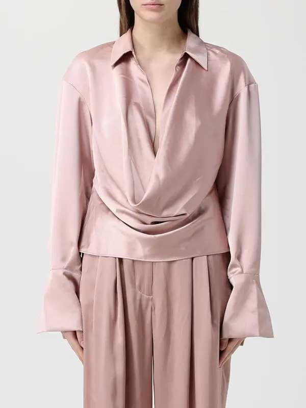 Andamane Satin Blouse