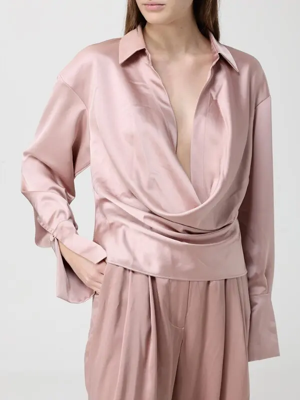 Andamane Satin Blouse