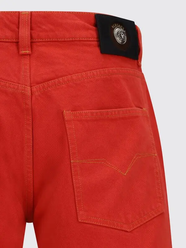 Versace Straight Leg Jeans