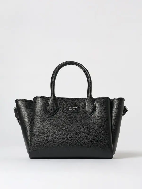 Emporio Armani Handbag - Black