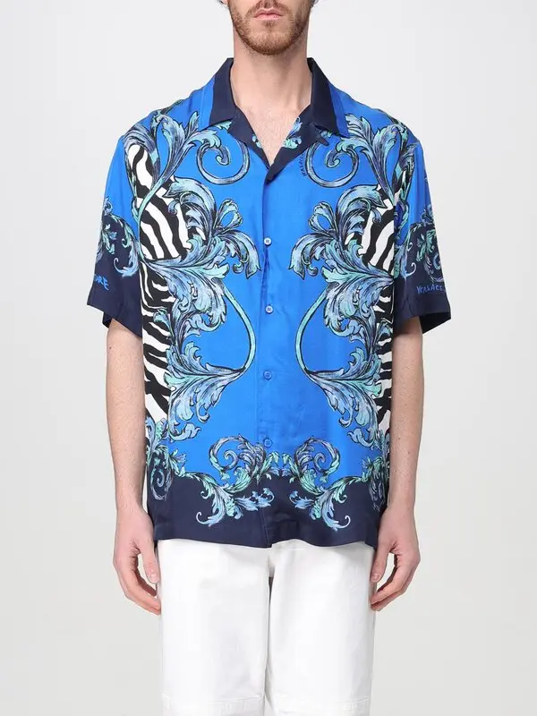 Versace Shirt Colour