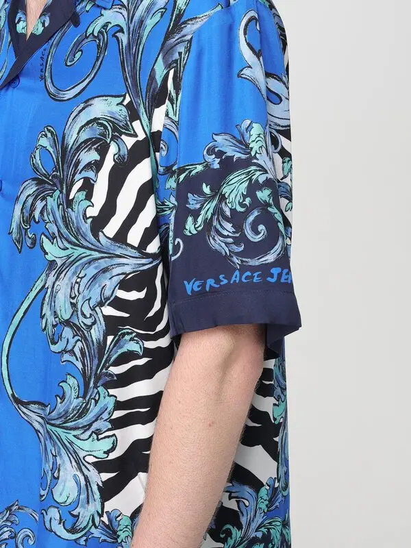 Versace Shirt Colour
