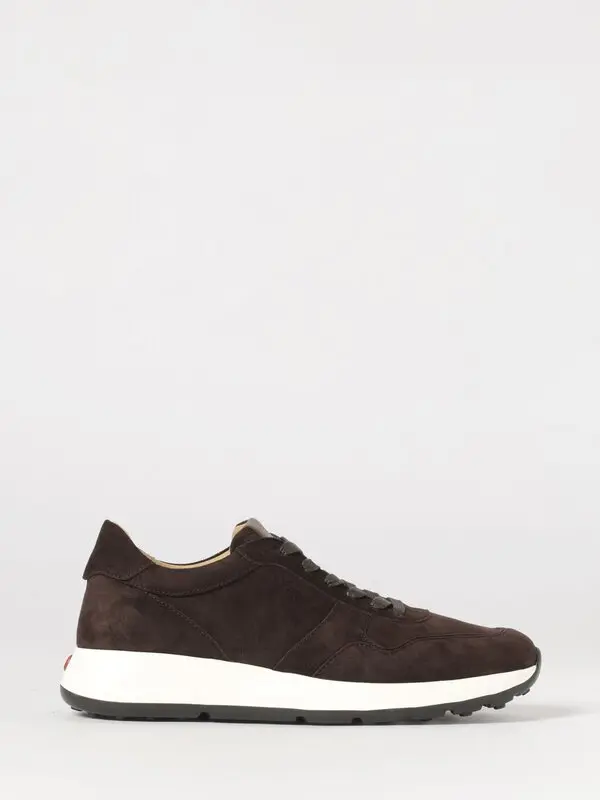 TOD'S Suede Lace-up Sneakers