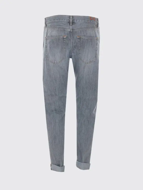 DONDUP Recycled Denim Slim Fit Jeans - Blue