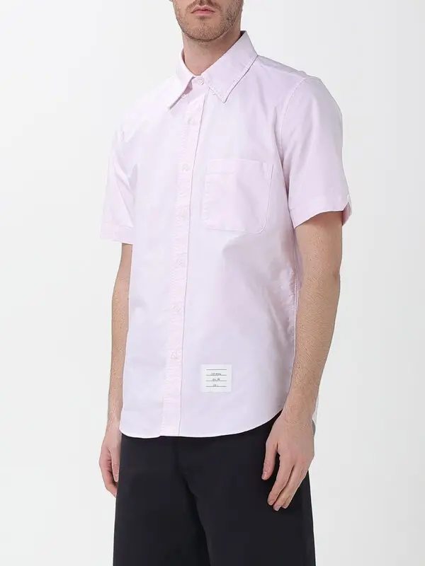 Thom Browne Shirt Colour