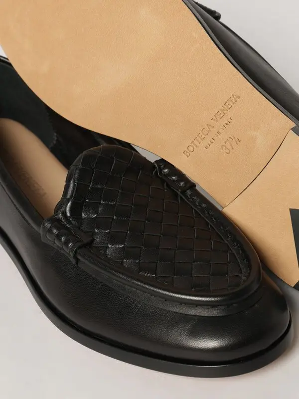 Bottega Veneta Loafers Colour - Black
