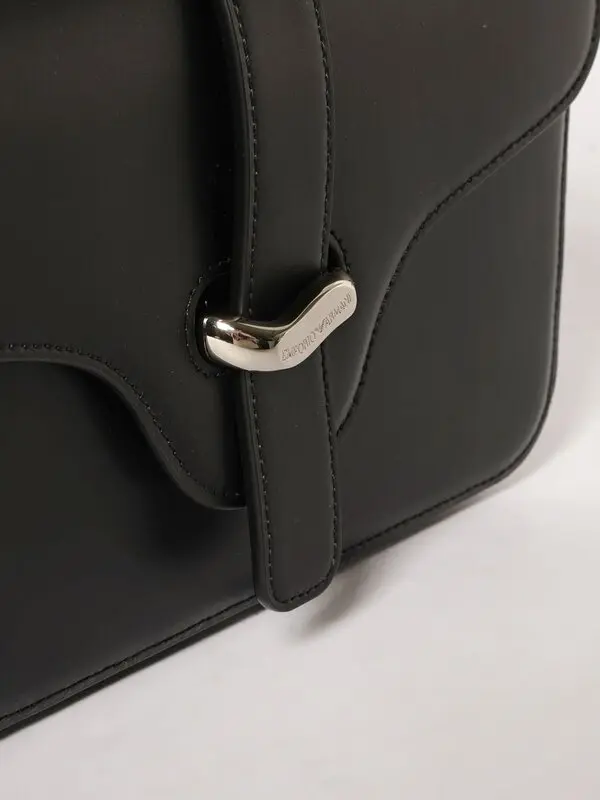 Emporio Armani Crossbody Bag - Black