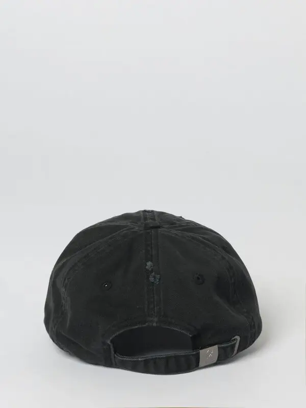 DAILY PAPER Embroidered Cotton Baseball Cap