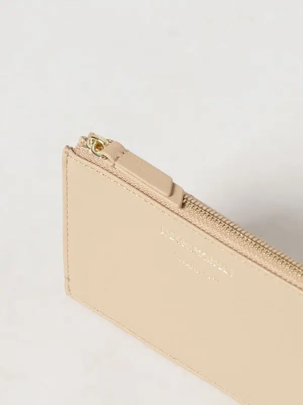 Emporio Armani Wallet Colour