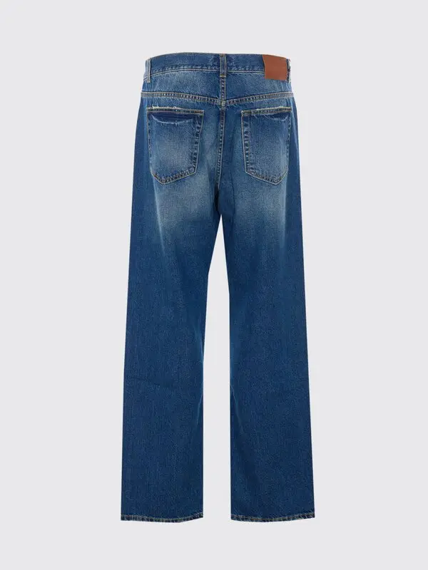 FAMILY FIRST Straight Denim Jeans