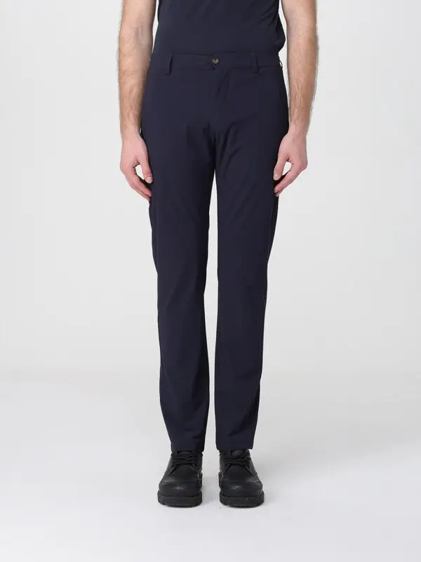 COLMAR Jersey Chino Trousers - Blue