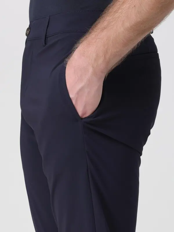 COLMAR Jersey Chino Trousers - Blue
