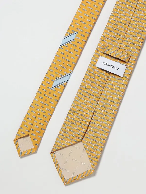 FERRAGAMO Tie Colour