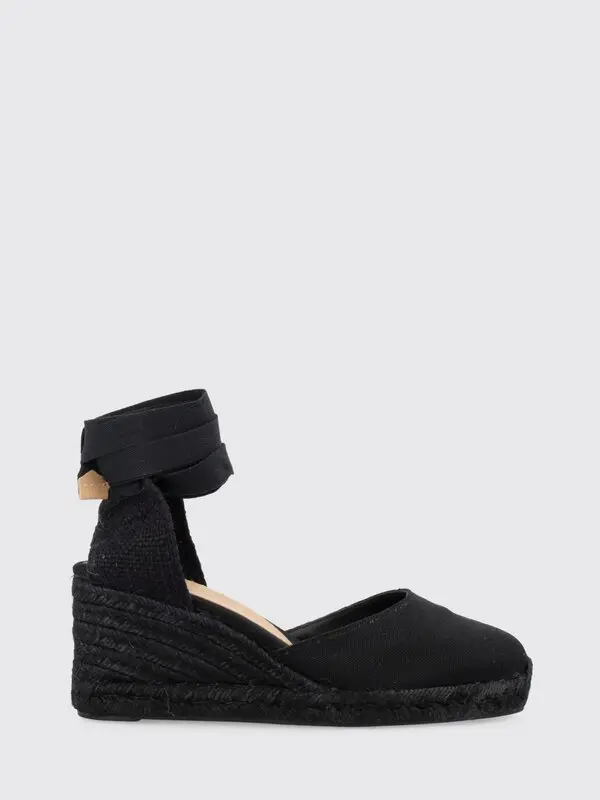 CastaÑer Carina Cotton Canvas Espadrilles