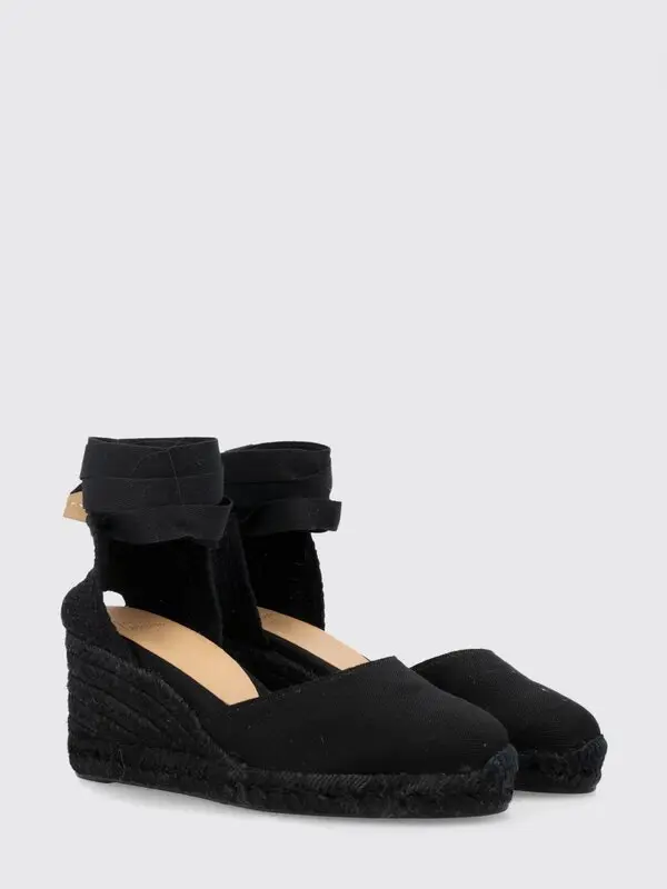 CastaÑer Carina Cotton Canvas Espadrilles