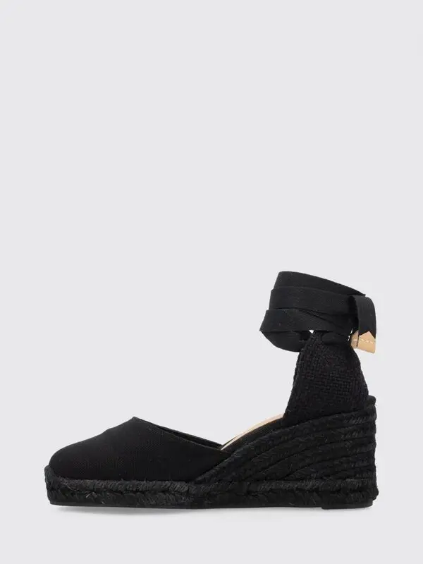 CastaÑer Carina Cotton Canvas Espadrilles
