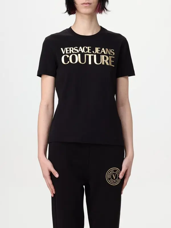 Versace T-shirt Colour - Black