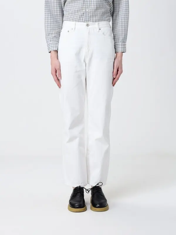 DUNST Slim Fit Cotton Denim Jeans By