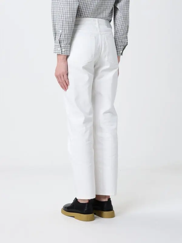 DUNST Slim Fit Cotton Denim Jeans By