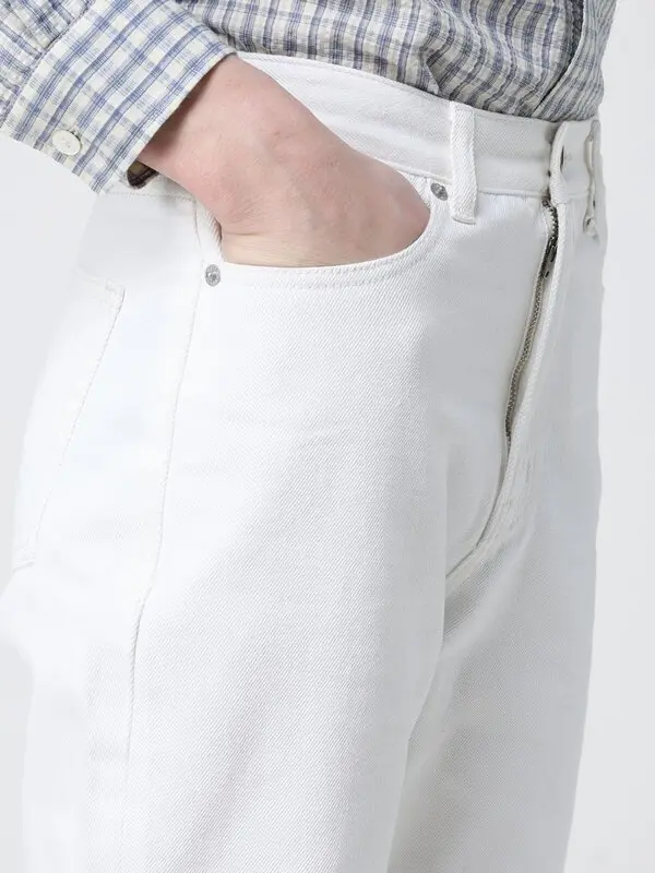 DUNST Slim Fit Cotton Denim Jeans By