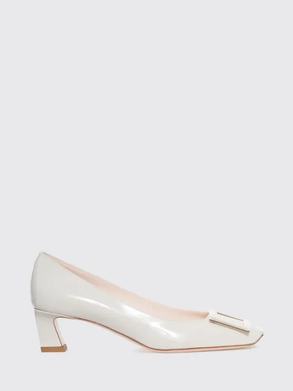 ROGER VIVIER Buckled Court Shoes