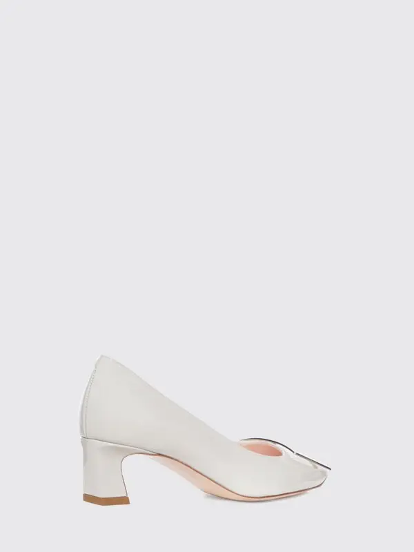 ROGER VIVIER Buckled Court Shoes