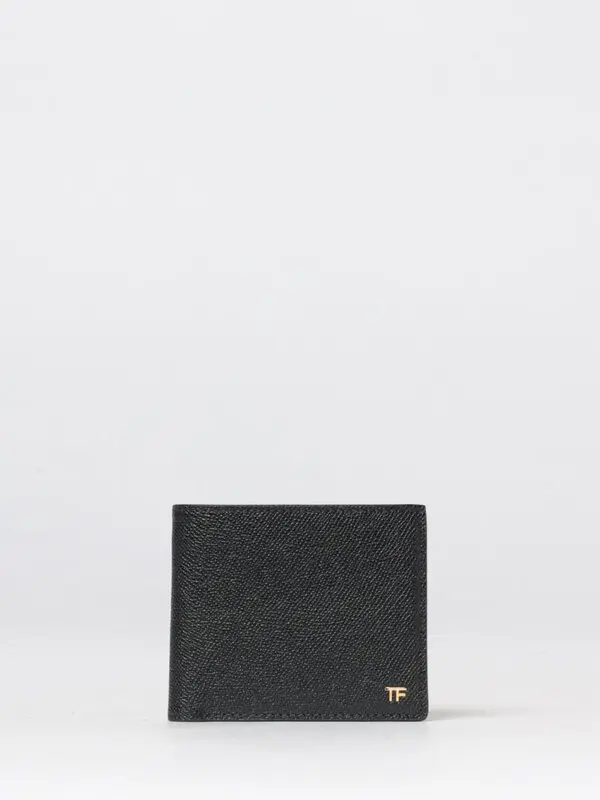 TOM FORD Wallet Colour - Black