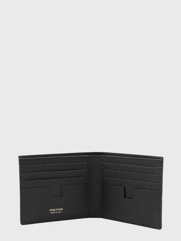 TOM FORD Wallet Colour - Black