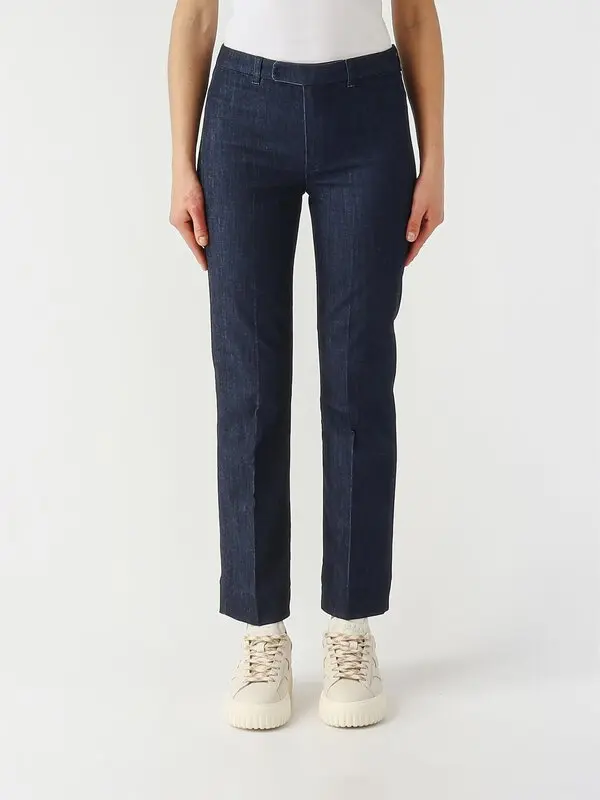 Max Mara Denim Slim Fit Jeans