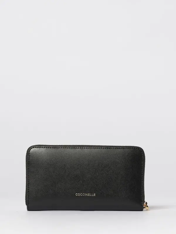 COCCINELLE Wallet Colour - Black