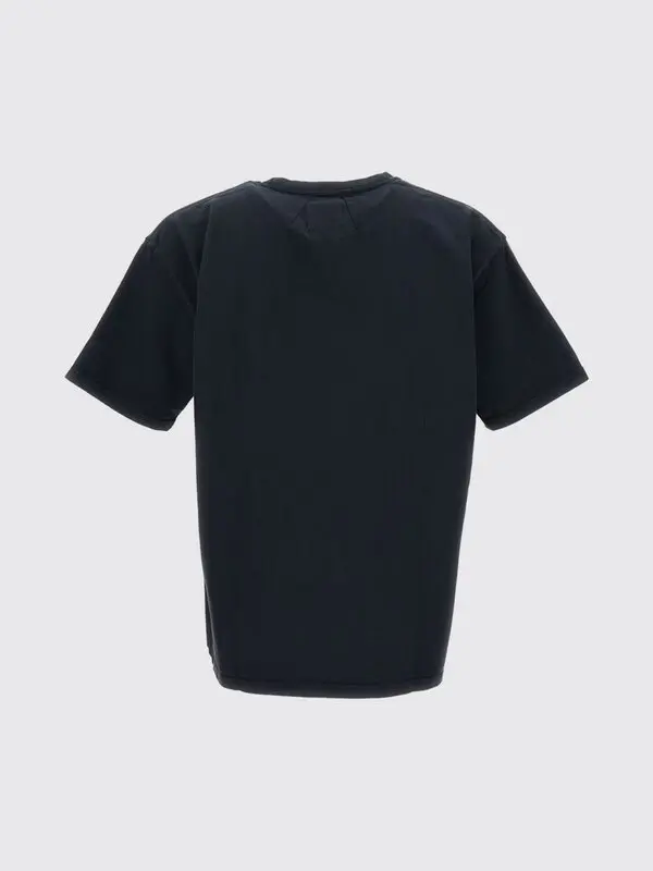 Rhude Cotton T-shirt With Logo