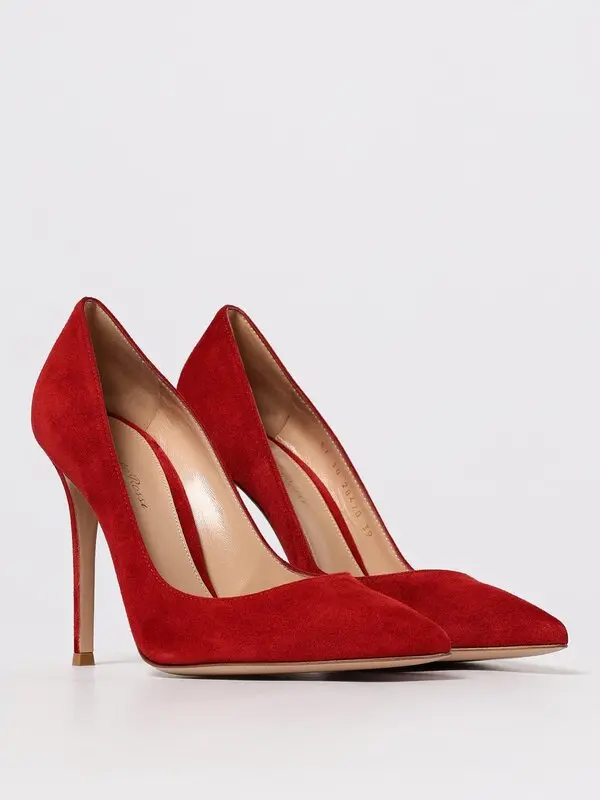 GIANVITO ROSSI Court Shoes Colour