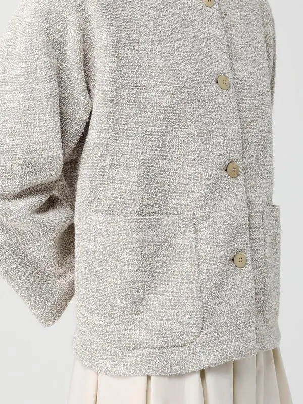 Emporio Armani Cotton Blend Jacket